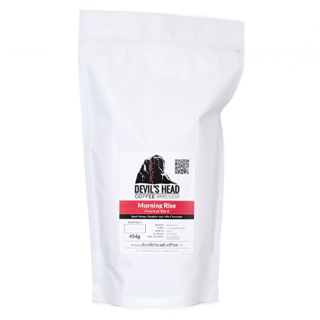 Devil's Head Coffee - Morning Rise – The Cookbook Co. Cooks