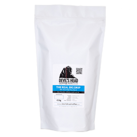 Devil's Head Coffee - Real Big Drip – The Cookbook Co. Cooks