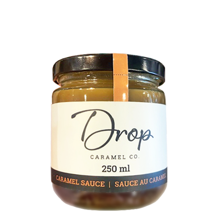 Drop Caramel Co. - Caramel Sauce – The Cookbook Co. Cooks