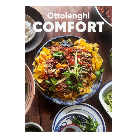 Ottolenghi COMFORT - Signed Copy – The Cookbook Co. Cooks