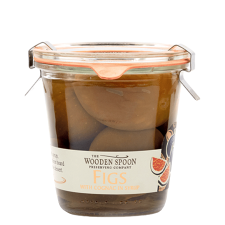 The Wooden Spoon Preserving Co. - Figs in Cognac Sauce – The Cookbook ...
