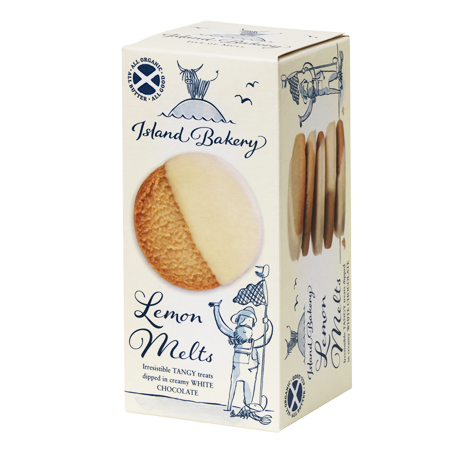 Island Bakery - Lemon Melts – The Cookbook Co. Cooks
