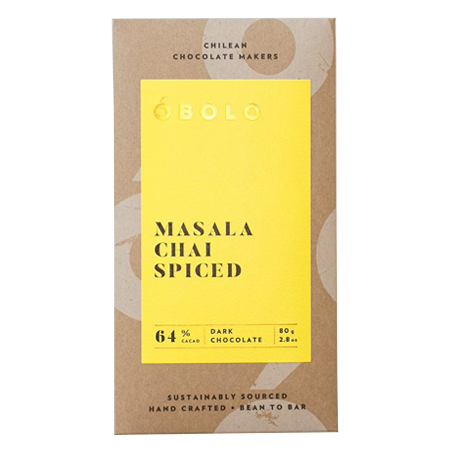 Obolo - Masala Chai Spiced – The Cookbook Co. Cooks