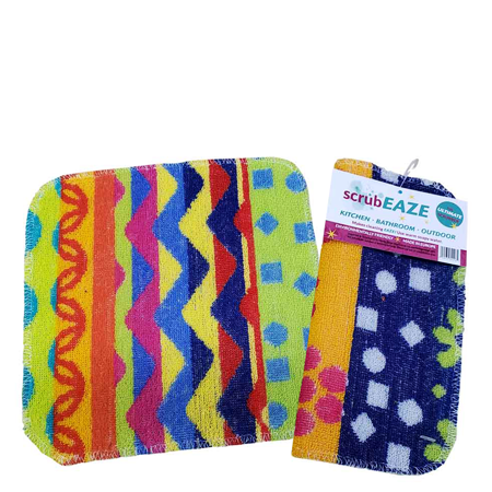 Scrub Eaze - Multi-Purpose Scrubber (Variety) – The Cookbook Co. Cooks