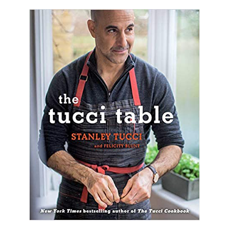 The Tucci Table – The Cookbook Co. Cooks